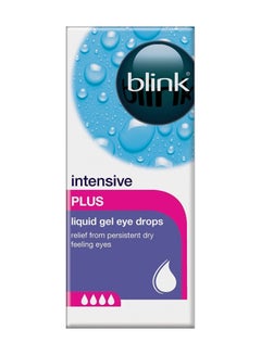 Blink BLINK Intensive Plus Multi Dose Eye Drops 10ml UAE | Dubai, Abu Dhabi