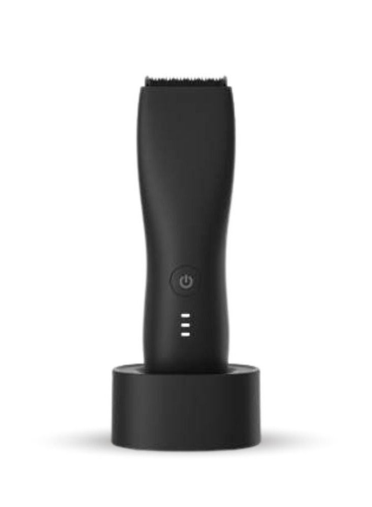Generic Waterproof Electric Hair Trimmer For Body And Private Parts ...