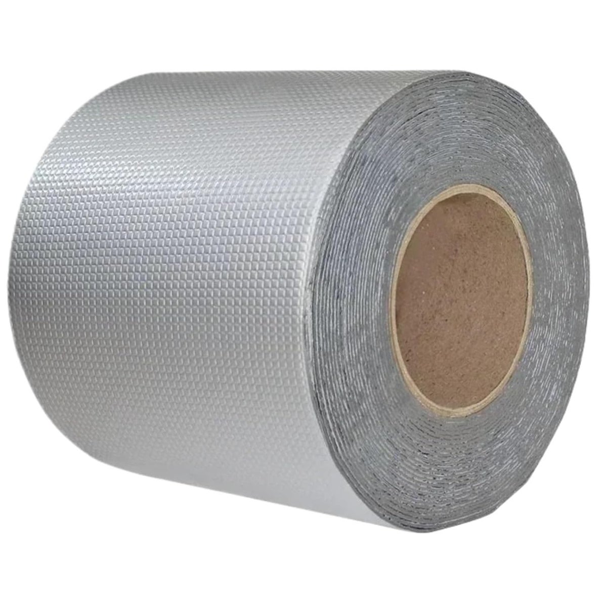 Generic Butyl Waterproofing Tape 100mm x 10m Self Adhesive Aluminum ...
