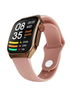 Fire-Boltt Fire-Boltt ARC 49.8mm (1.96 inch) AMOLED Always On Curved ...