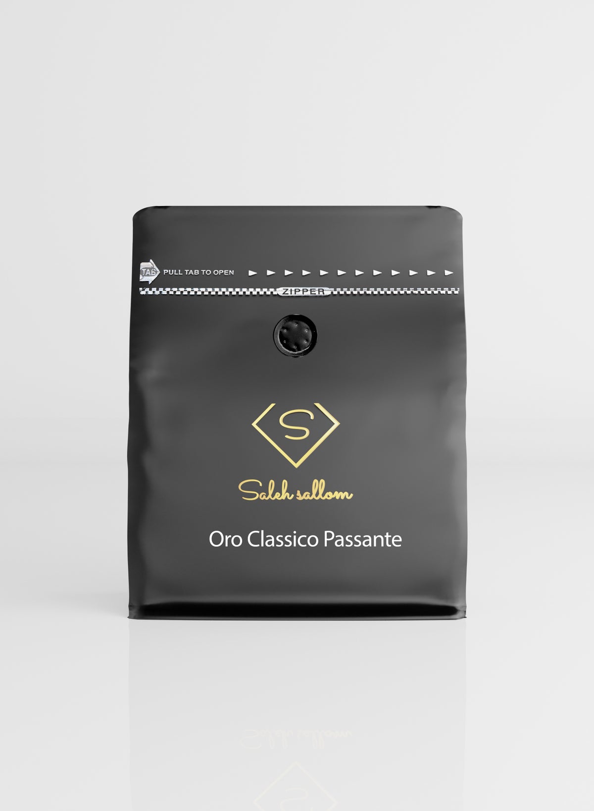Saleh Sallom Coffee Tallone S Premium Ethiopian Coffee Beans From Saleh ...