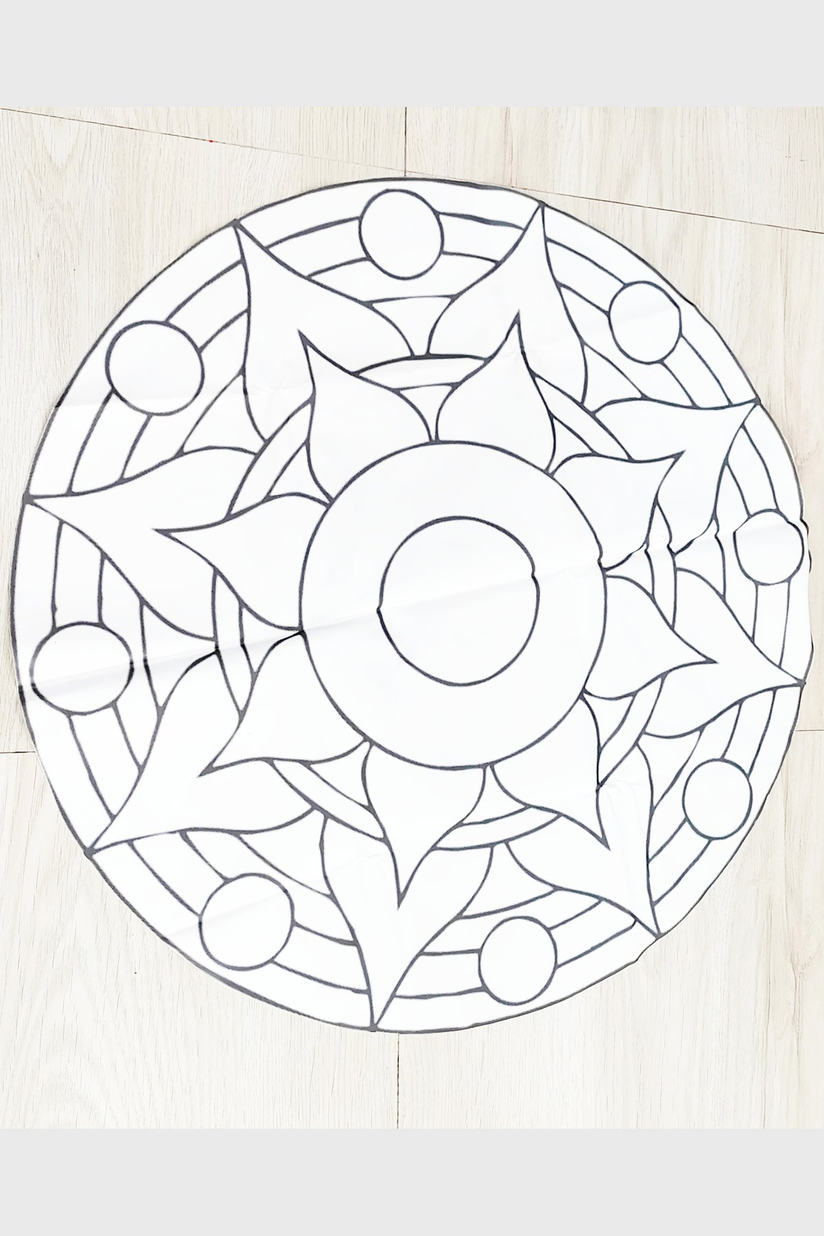 Generic ONAM POOKALAM DESIGN PRINT (3FEET) | Best Price UAE | Dubai ...
