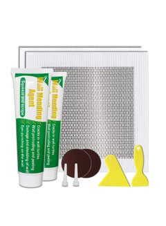SYOSI Drywall Repair Kit Wall Mending Agent Large Hole Drywall Patch ...