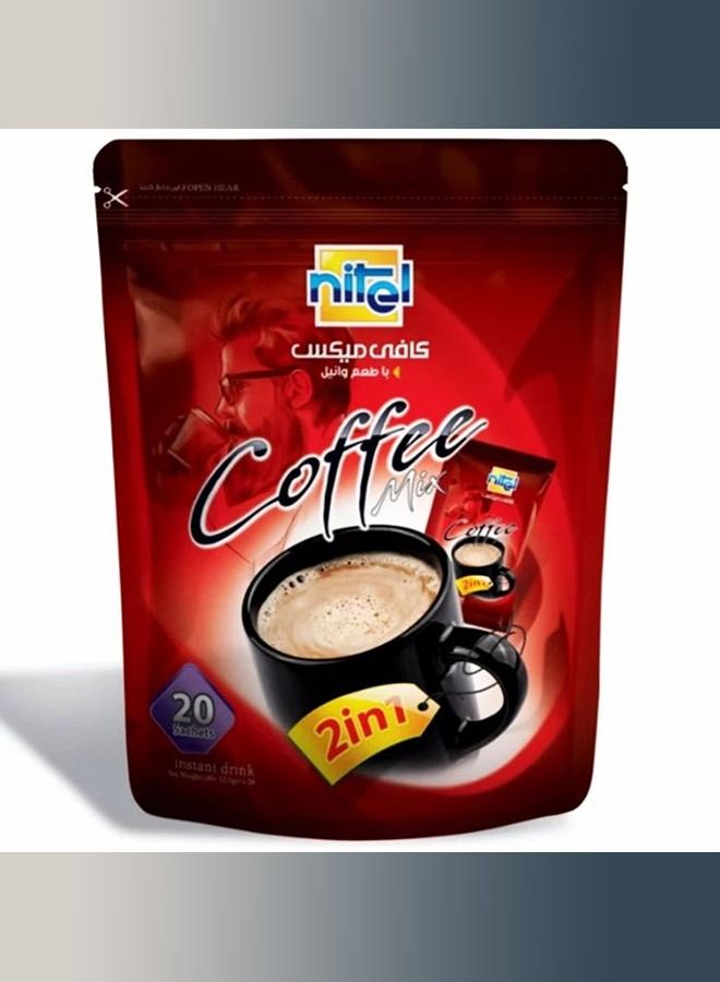 Nitel Coffee Mix 2 in 1 | Best Price UAE | Dubai, Abu Dhabi