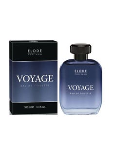 تسوق ELODE وSARANTIS ELODE MAN EDT VOYAGE 100ML R21 أونلاين في مصر