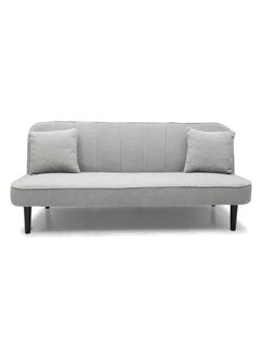 SILA 3 Seater Fabric Sofa Modern Design Three Seat Sofas Comfortable ...