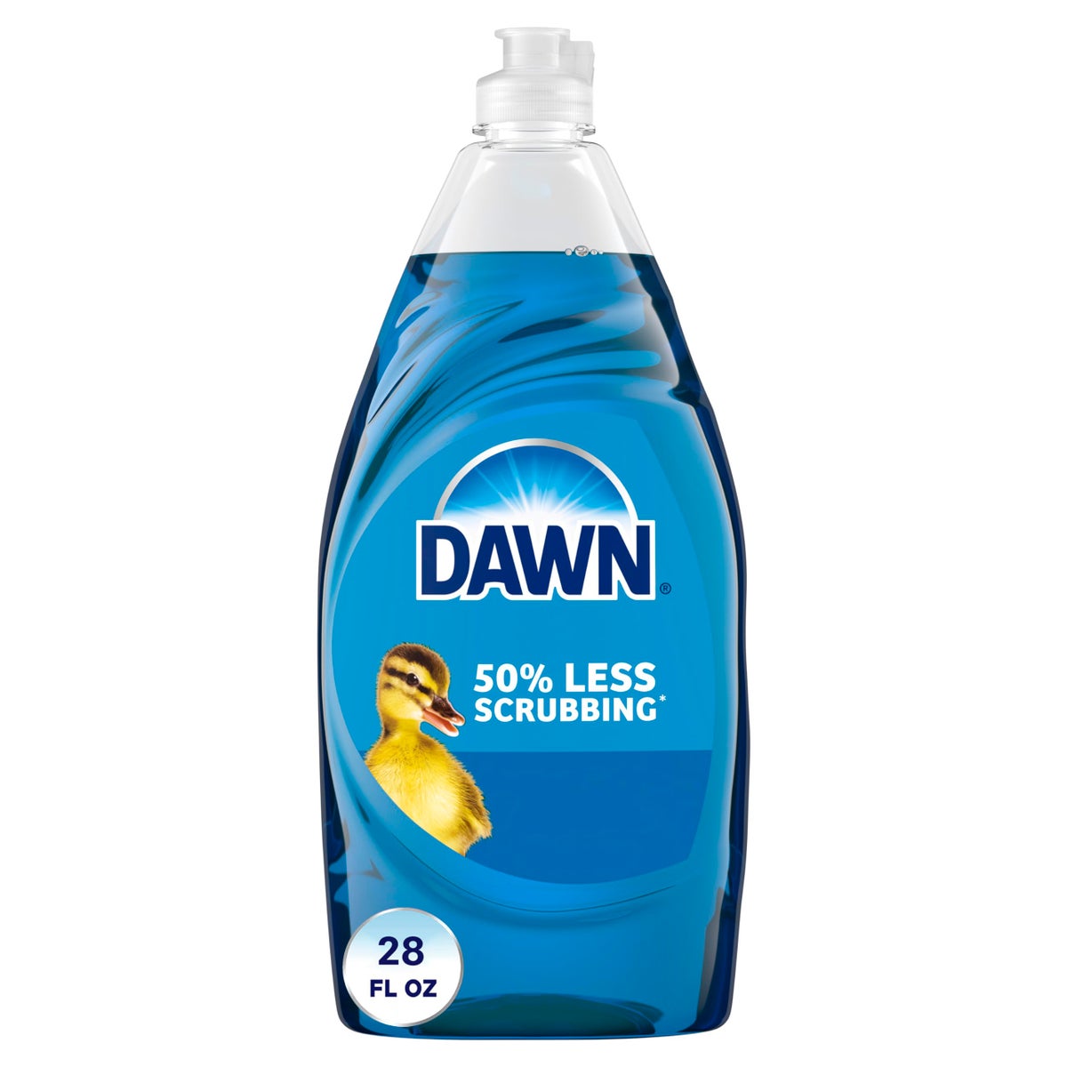 Dawn Dawn Ultra Dishwashing Liquid Dish Soap Original Scent 28 fl oz ...