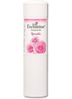 Enchanteur Enchanteur Romantic Talc, Fragrance Powder, 250 g UAE ...