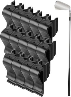 GGOOT Golf Club Organiser Clips,Golf Putter Clips,14 Piece Set Golf ...