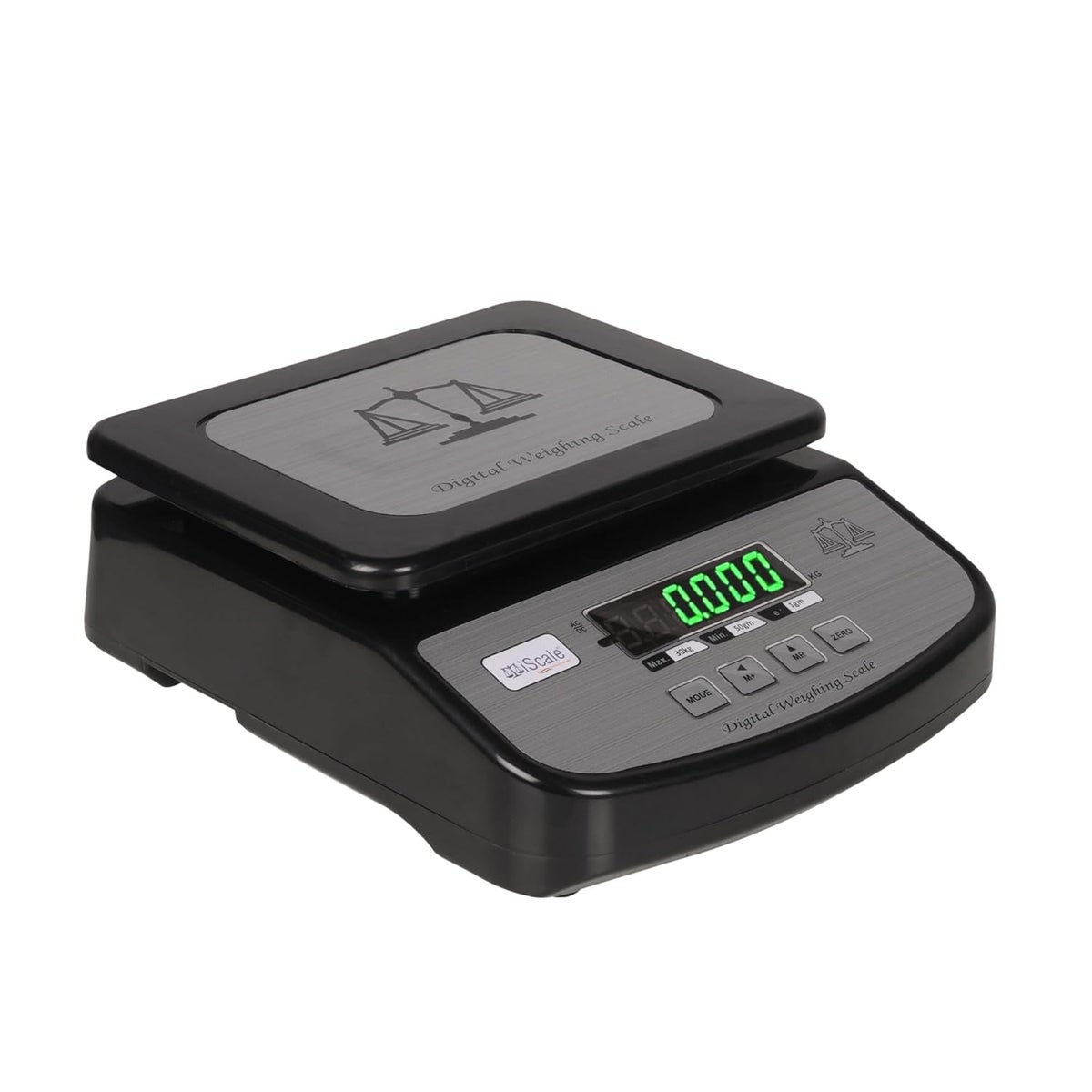 Iscale Go-Lite Pro, 30Kg X 1G, Small Pan Size 21.5X16.5Cm, Best ...
