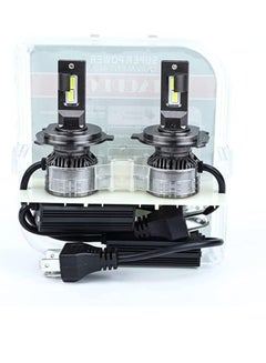 TACPRO TAC Pro LED car light bulbs for the front and rear headlights of the car, original (H9006 ...