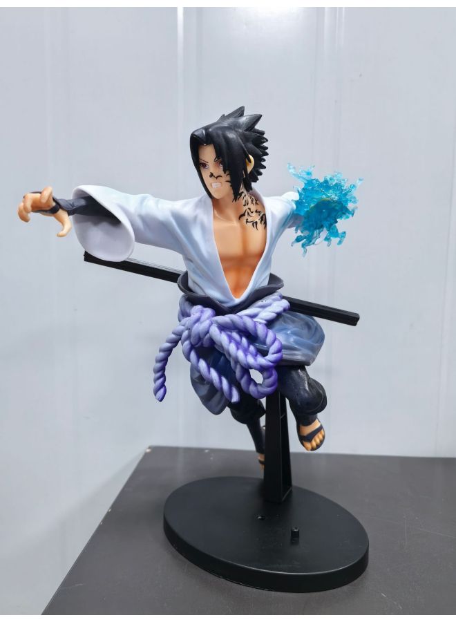 Generic Naruto Model Broadsword Kakashi Uchiha Mustang Sasuke Naruto ...