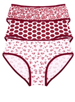 Milk Pack of 3 Classic Sensation Underwear for Women Egypt | Cairo, Giza