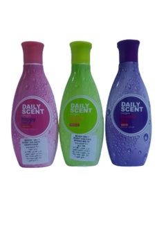 daily Three pieces of cologne Bench KSA | Riyadh, Jeddah