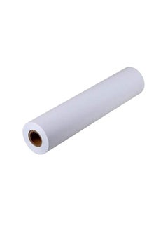 Generic White jumbo Easel Drawing Art Paper Roll for Kids, (44cm x 50m ...