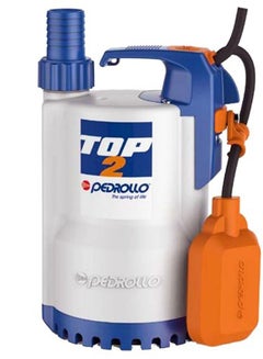 Pedrollo pedrollo - TOP 4 - Clean Water Submersible Pump 1 HP UAE ...