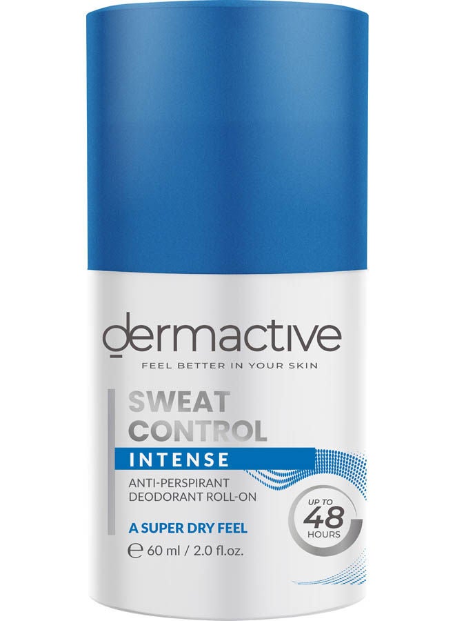 Dermactive Sweat Control Intense Roll-On | Best Price Egypt | Cairo, Giza