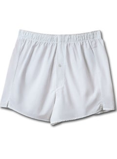 whitefield Men's boxers Woven 100% cotton white sirwal arabic shorts ...
