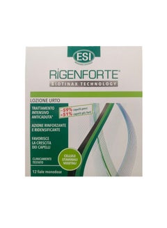 ESI Rigenforte Intensive Anti-Hair Loss Treatment: Strengthens and ...