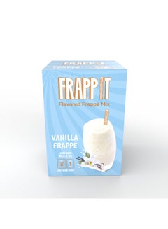 FRAPP IT FRAPP IT - Vanilla Frappe 35g - pack of 6 Egypt | Cairo, Giza