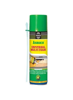 Asmaco Asmaco Universal Multi Foam 330ml KSA | Riyadh, Jeddah