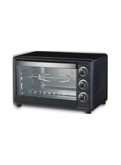 DOTS Dots Electric Oven Double Glass Door With Grill TOB-45R Black KSA ...