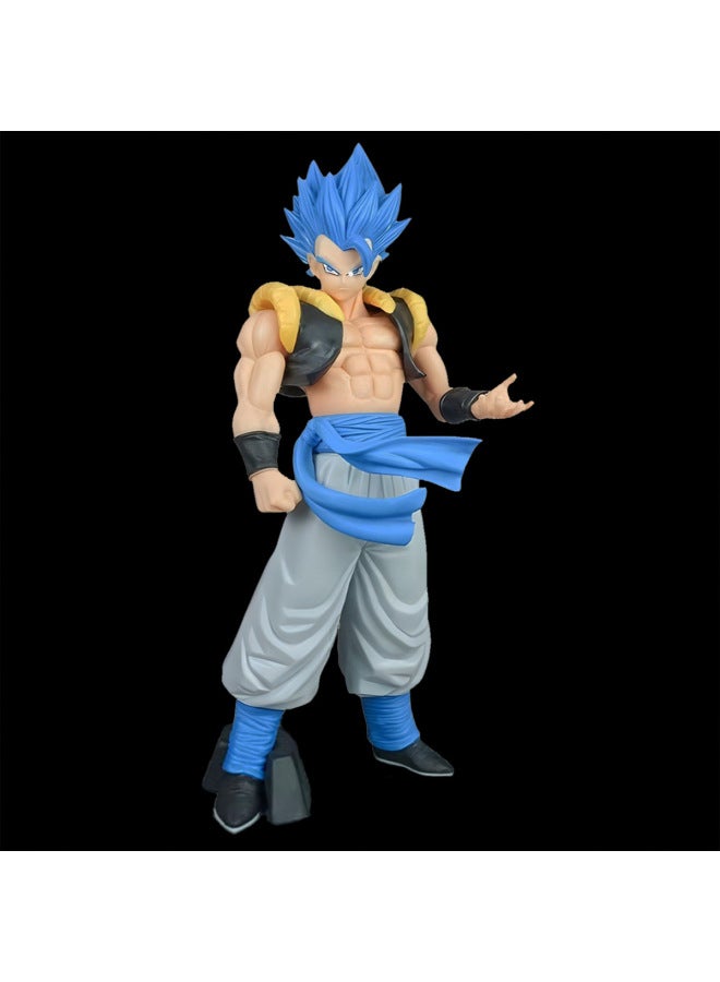 Generic Dragon Ball Goku Hand-made Model Super Saiyan Gotta Gita Beji ...