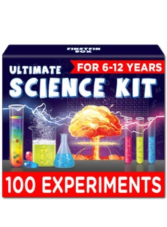 Einstein Box Einstein Box Science Experiment Kit Toy for Boys and Girls ...