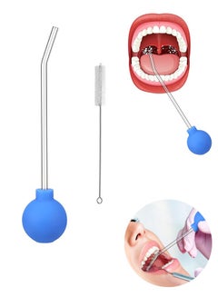 FIRSTAR Tonsil Stone Remover, Manual Style Mouth Cleaner, Vacuum Tonsil ...