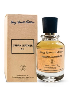 B BRAG B Brag Sports Edition Urban Leather 01 50 ml Unleash Best Long ...
