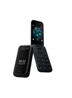 NOKIA Nokia 2760 black 4G mobile phone | Best Price KSA | Riyadh, Jeddah