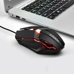 Generic Viper M11 RGB Gaming Mouse USB Wired M11 UAE | Dubai, Abu Dhabi