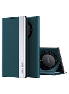 Generic Honor X9A Cover,Ultra Slim Flip Right Side Magnetic Leather ...