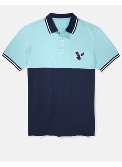 تسوق American Eagle وAE Colorblock Pique Polo Shirt أونلاين في مصر