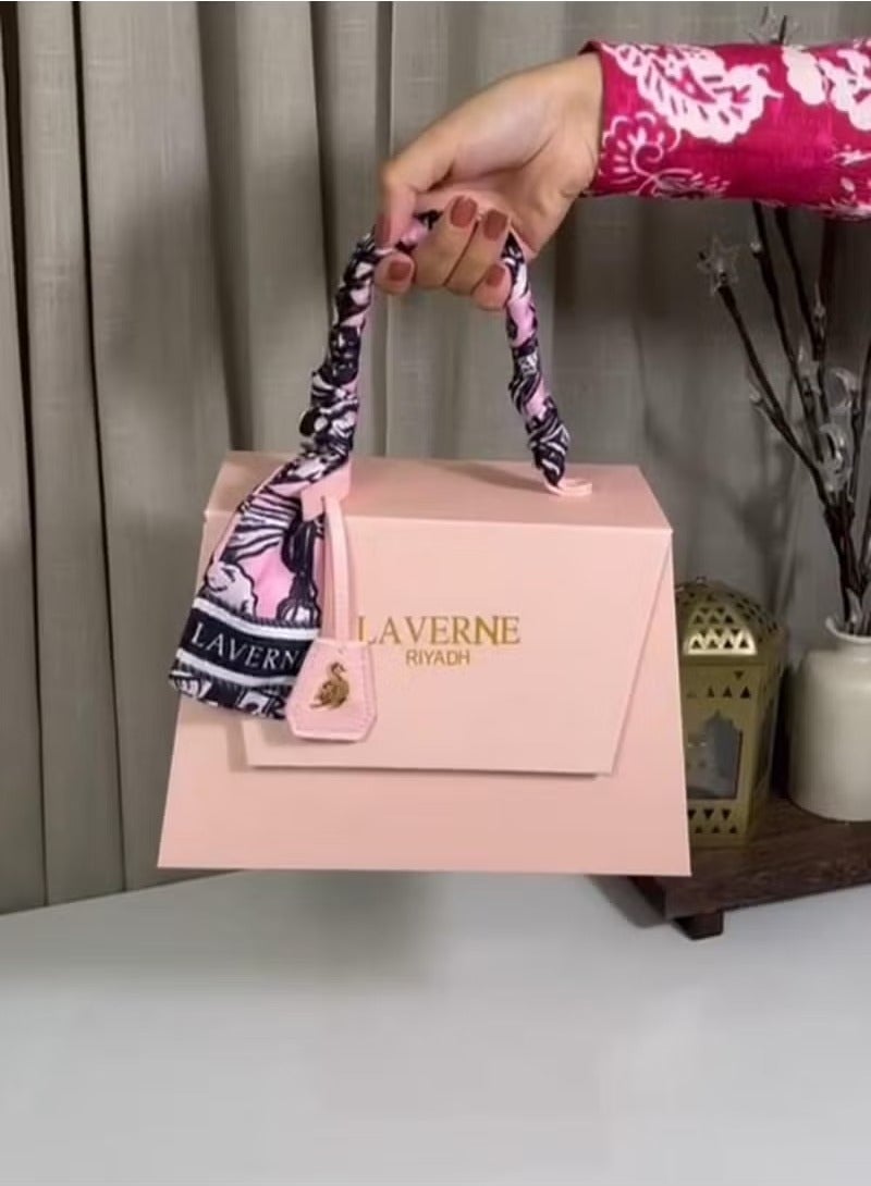Laverne SENSE LAVERNE 3 Pieces 75 ML + bag + box | Best Price KSA ...