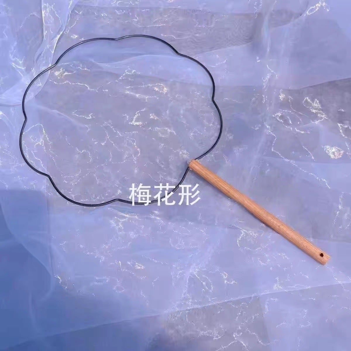 Generic Ancient Style Round Fan Fan Frame Bride National Style Wedding ...