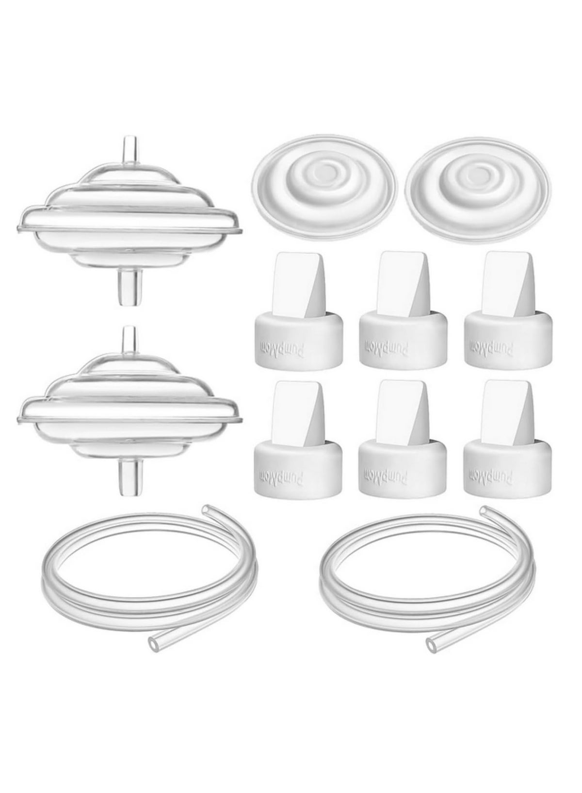 Generic For Spectra Breast Pumps Replacement Set-6 Duckbill Valves, 2 ...