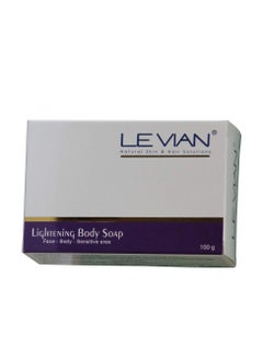 Levian Levian Lightening Body Soap 100g UAE | Dubai, Abu Dhabi