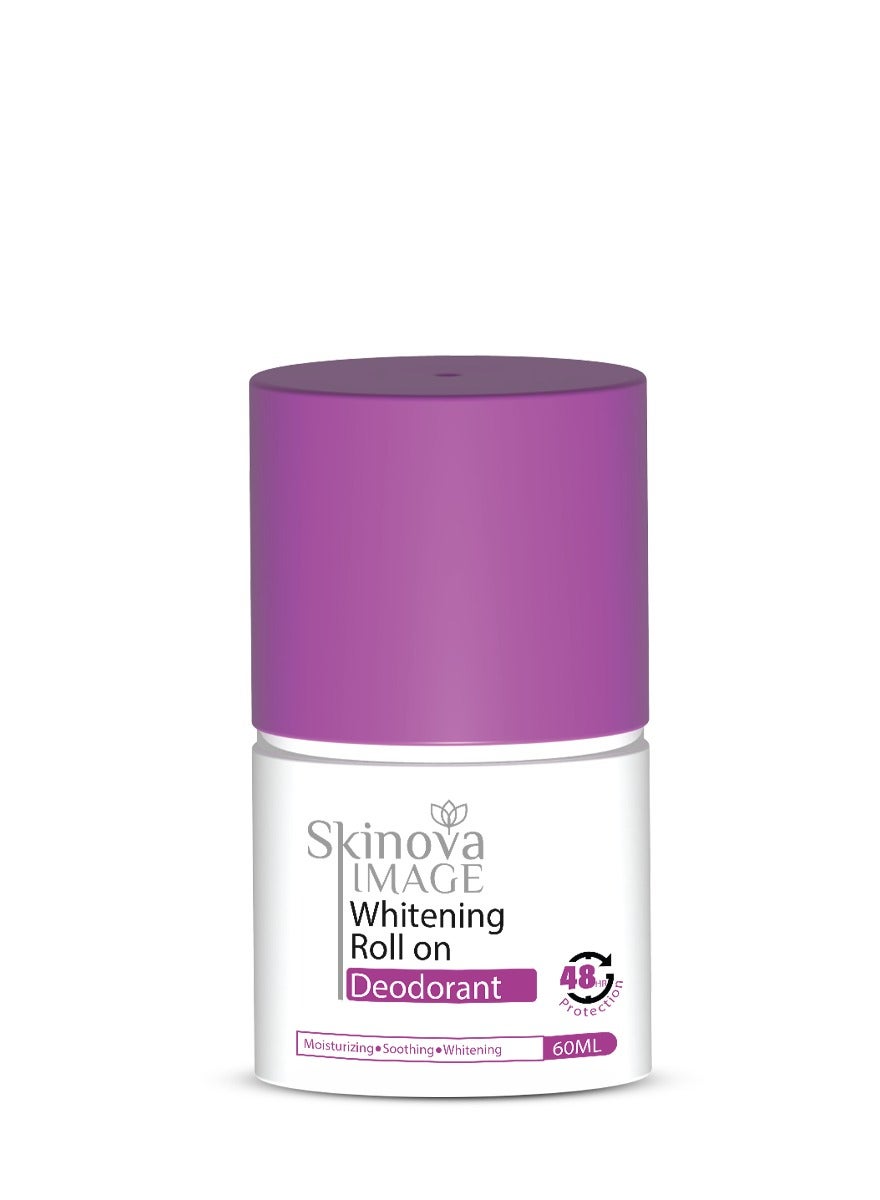 Skinova Image SKINOVA IMAGE WHITENING ROLL ON 60ML BERRIES SENT | Best ...