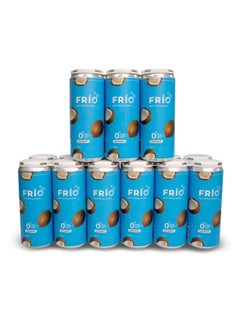 Frío Sparkling Water Coconut Sparkling Water x 18 Pack-330ML UAE ...