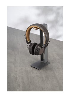 NAVODESK Navodesk Wooden Aluminium headphone Stand Ergonomic Desk ...