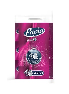 Papia 4Ply Ulimate Experience Tissue (500x3) Egypt | Cairo, Giza