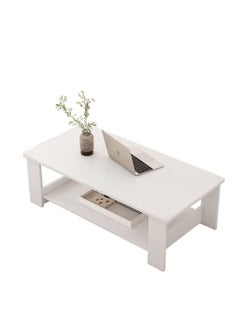 Generic Coffee table, modern square double sofa side table, living room ...