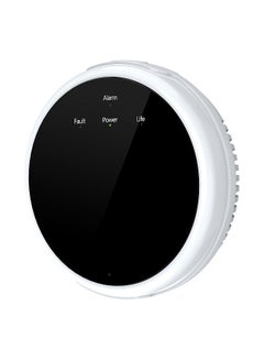 Generic Independent/WIFI No-Wire Noxious Air Leak Alarm Detector 433 ...