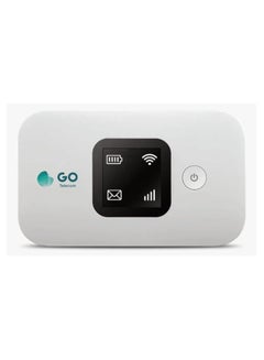 GO Telecom GO Telecom 4G LTE HUAWEI MiFi E5577-320-A Wireless Hotspot ...
