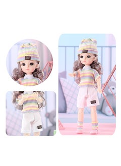 Generic Princess Doll - Small Doll - Fashion Girl Doll - Dress Up Doll ...