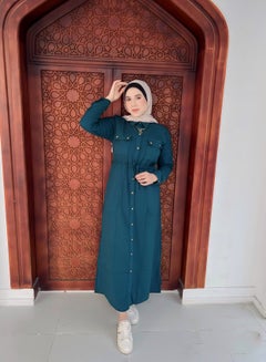 Puritopia Genzary Maxi shirt dress Egypt | Cairo, Giza