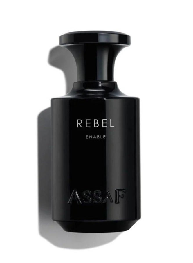 ASSAF REBEL perfume from Assaf 100 ml | Best Price KSA | Riyadh, Jeddah