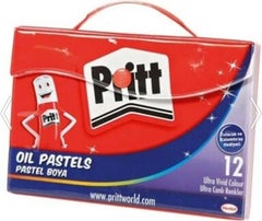 Pritt Crayon 12 Colors in Bag | Best Price KSA | Riyadh, Jeddah