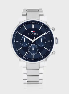 TOMMY HILFIGER Tyson Analog Watch for Men | Best Price Kuwait
